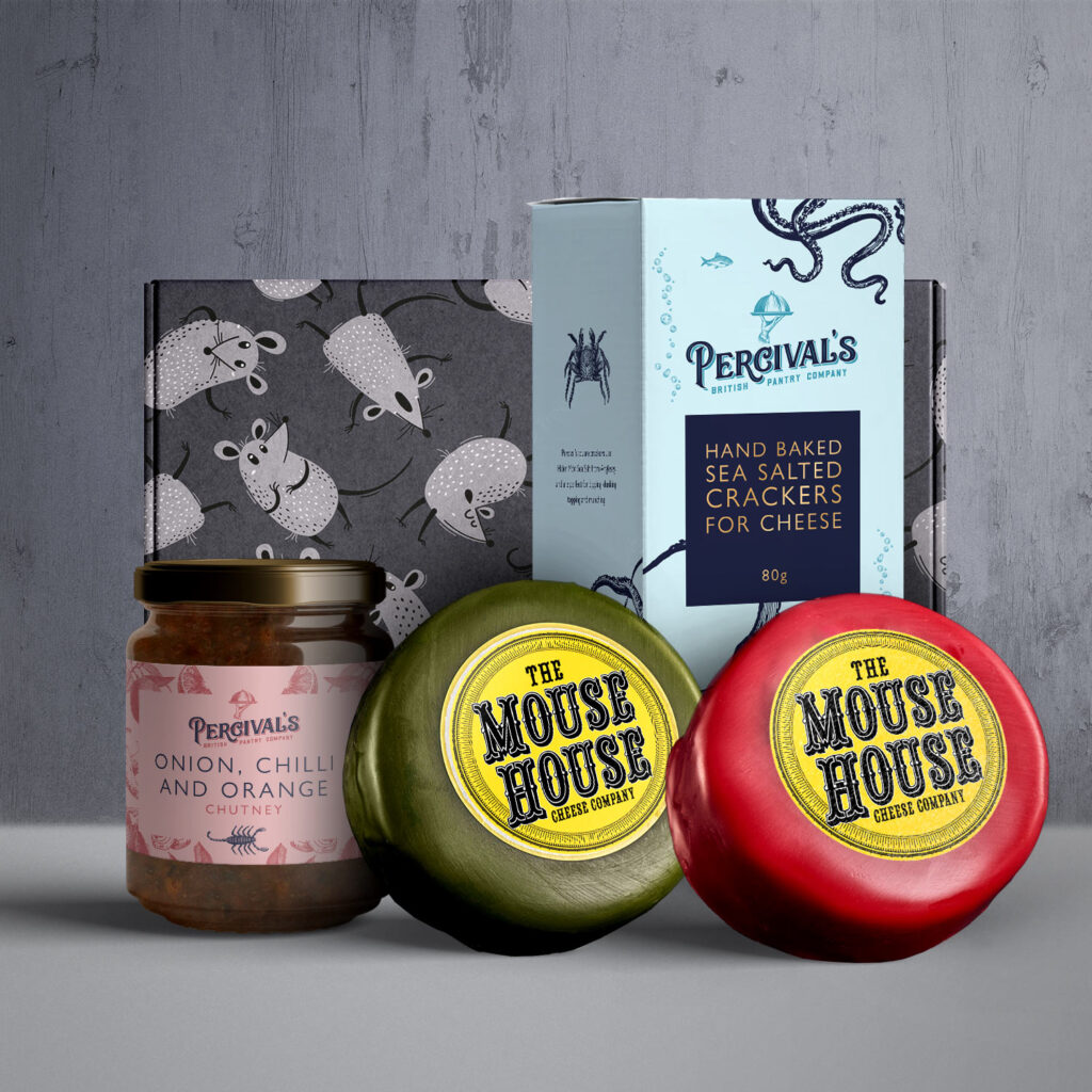 Mouse House – Postacheese.com